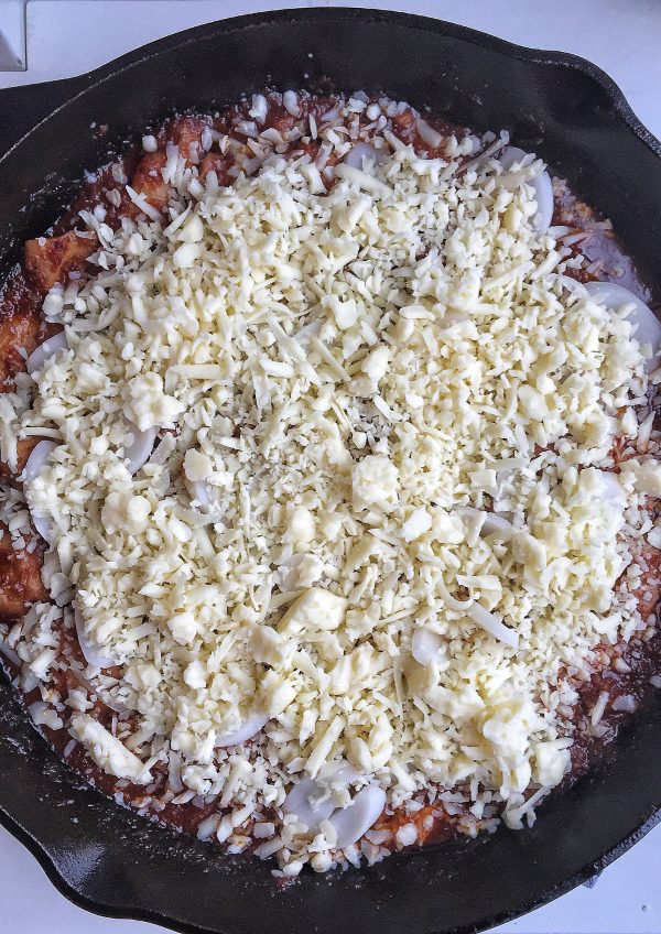 The BEST Cheese Buldak (Korean Fire Chicken) | The Subversive Table