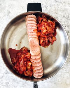 Easy Budae Jjigae (Korean Army Base Stew) | The Subversive Table