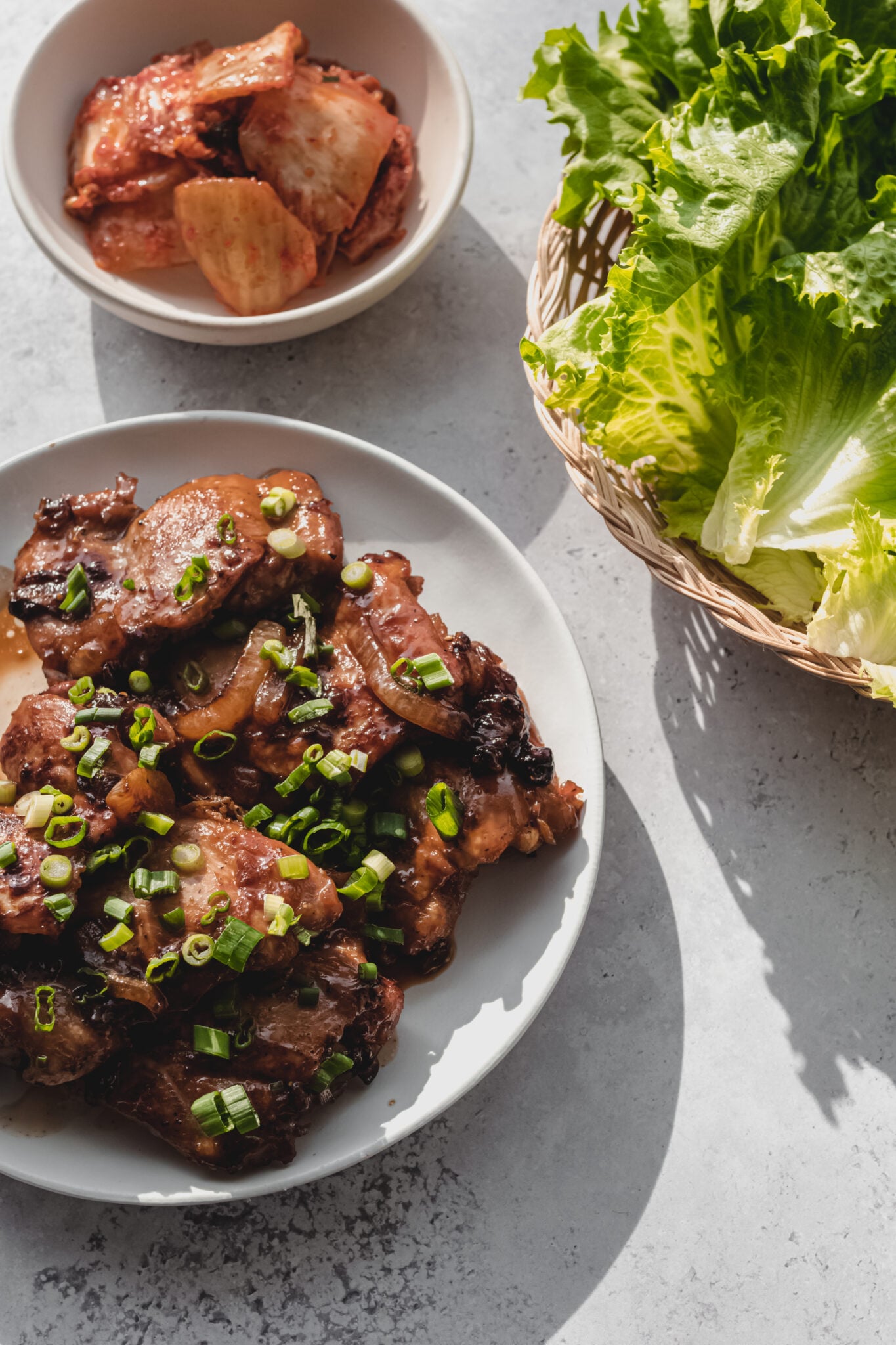 Easy Korean BBQ Chicken Bulgogi (Dak Bulgogi) | The Subversive Table