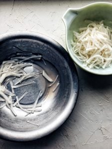 Instant Pot Bossam with Oyster Radish Kimchi | The Subversive Table