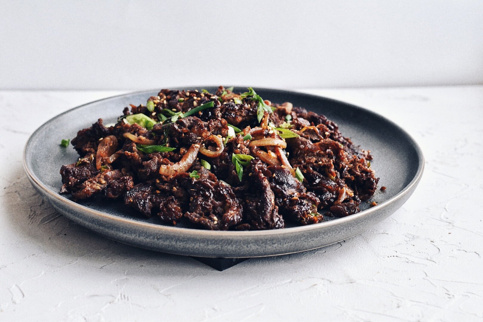 Easy Korean Beef Bulgogi (KBBQ Beef) | The Subversive Table