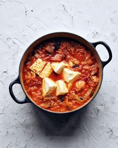 Pork Belly Kimchi Jjigae (Korean Kimchi Stew) | The Subversive Table