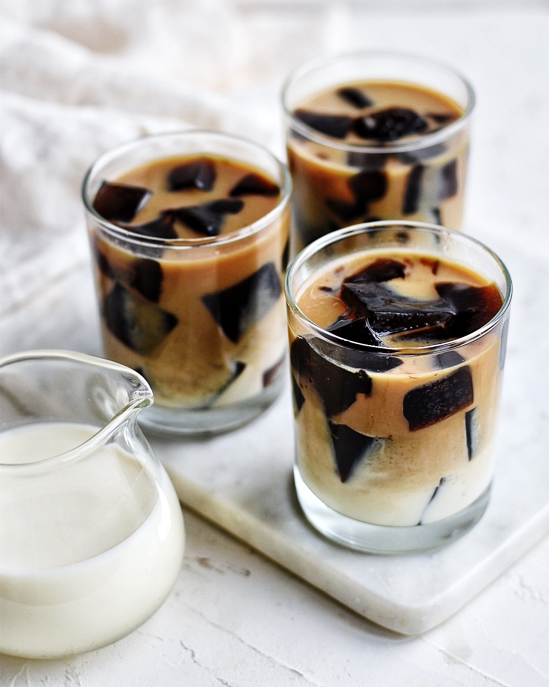 Coffee Jello | The Subversive Table