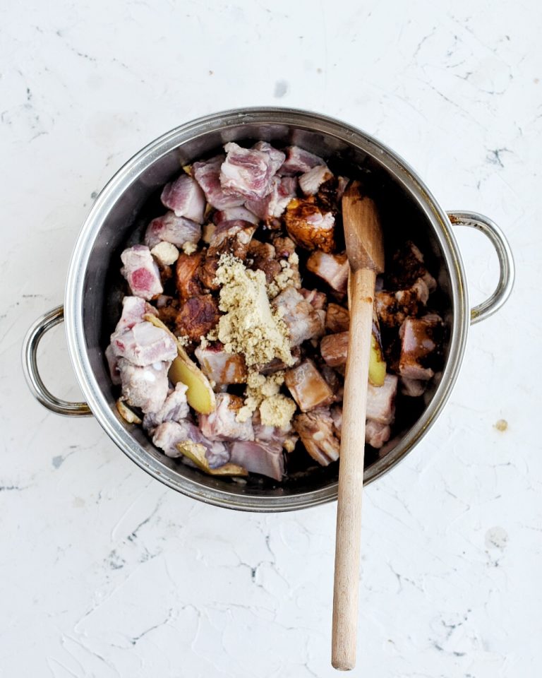 Asian Pork Riblets | The Subversive Table