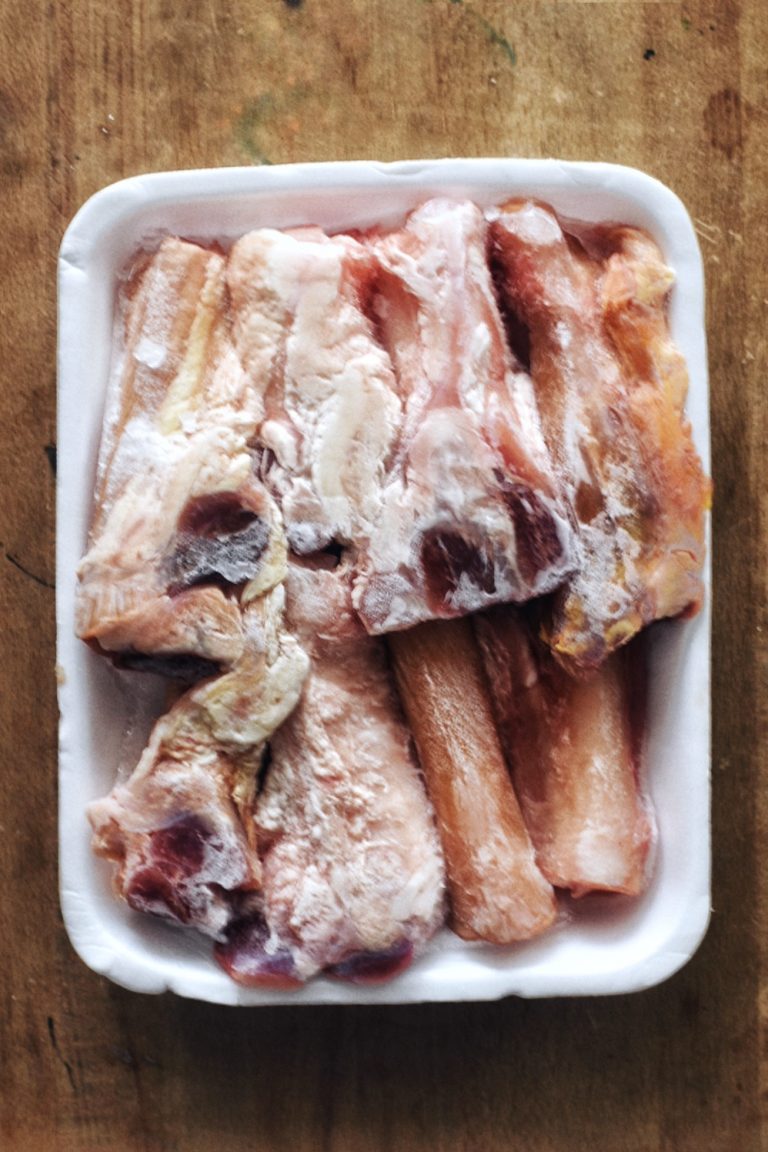 Gomtang (Korean Beef Bone Soup) | The Subversive Table