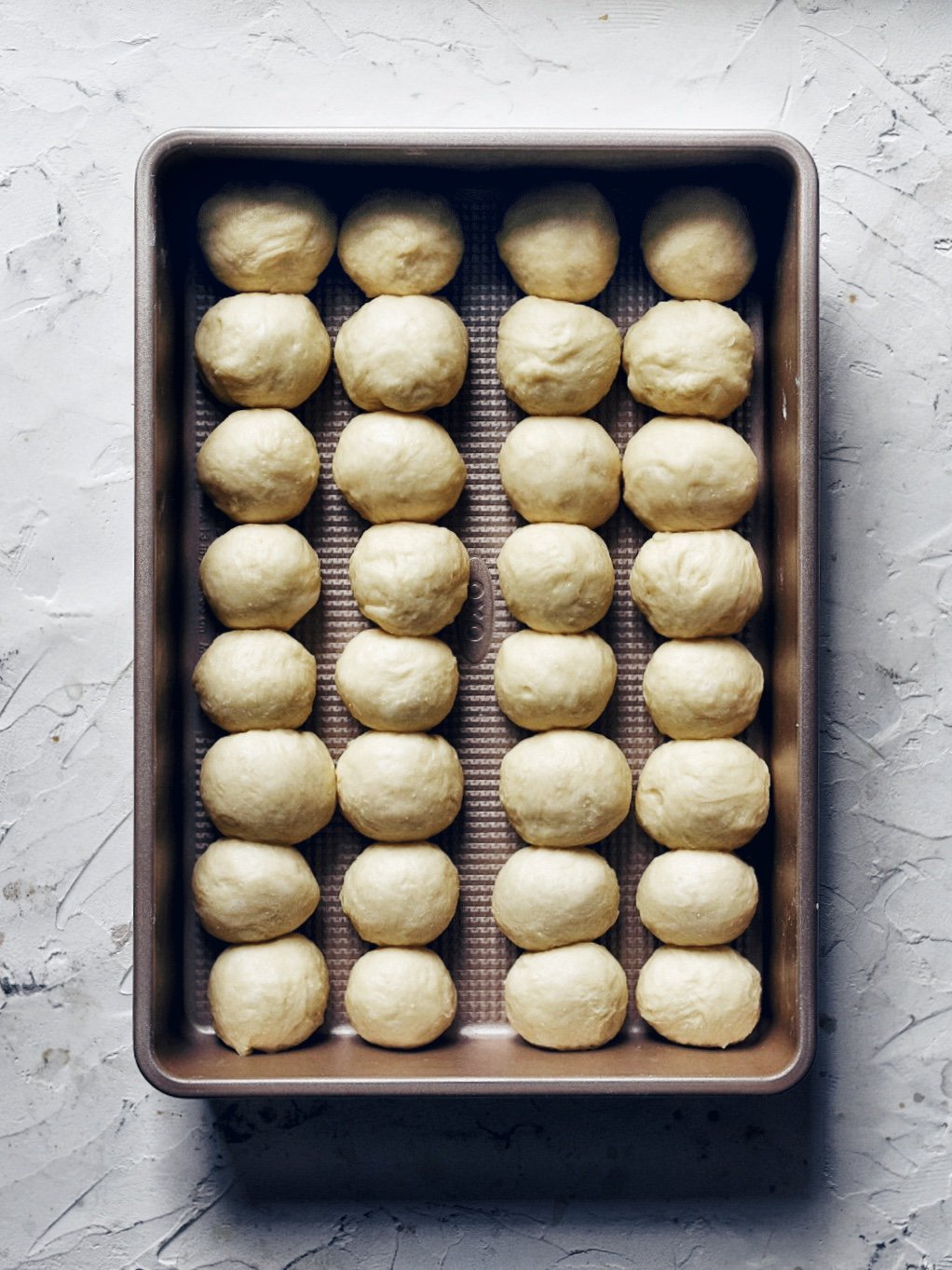 Classic Soft Dinner Rolls | The Subversive Table