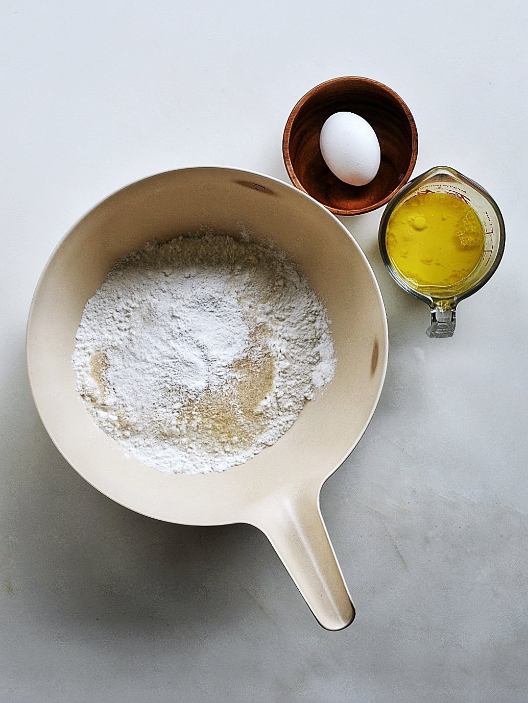 Easy Twisted Korean Donuts (Kkwabaegi) | The Subversive Table