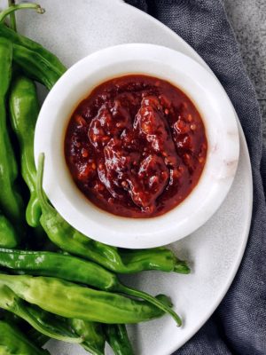 Easy Korean Gochujang Sauce (Bibimbap Sauce) | The Subversive Table