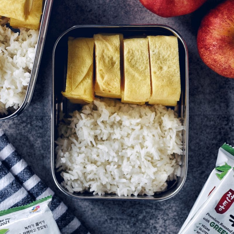 Korean Rolled Omelette (Gyeran Mari) | The Subversive Table