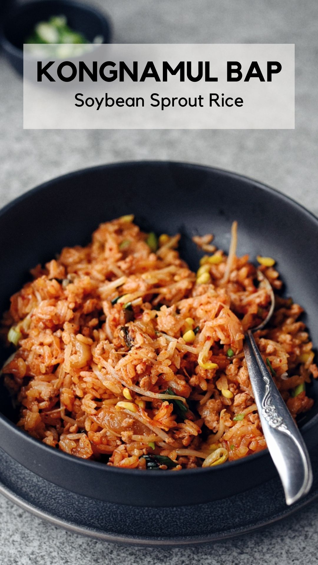 Kongnamul Bap (Soybean Sprout Rice) | The Subversive Table