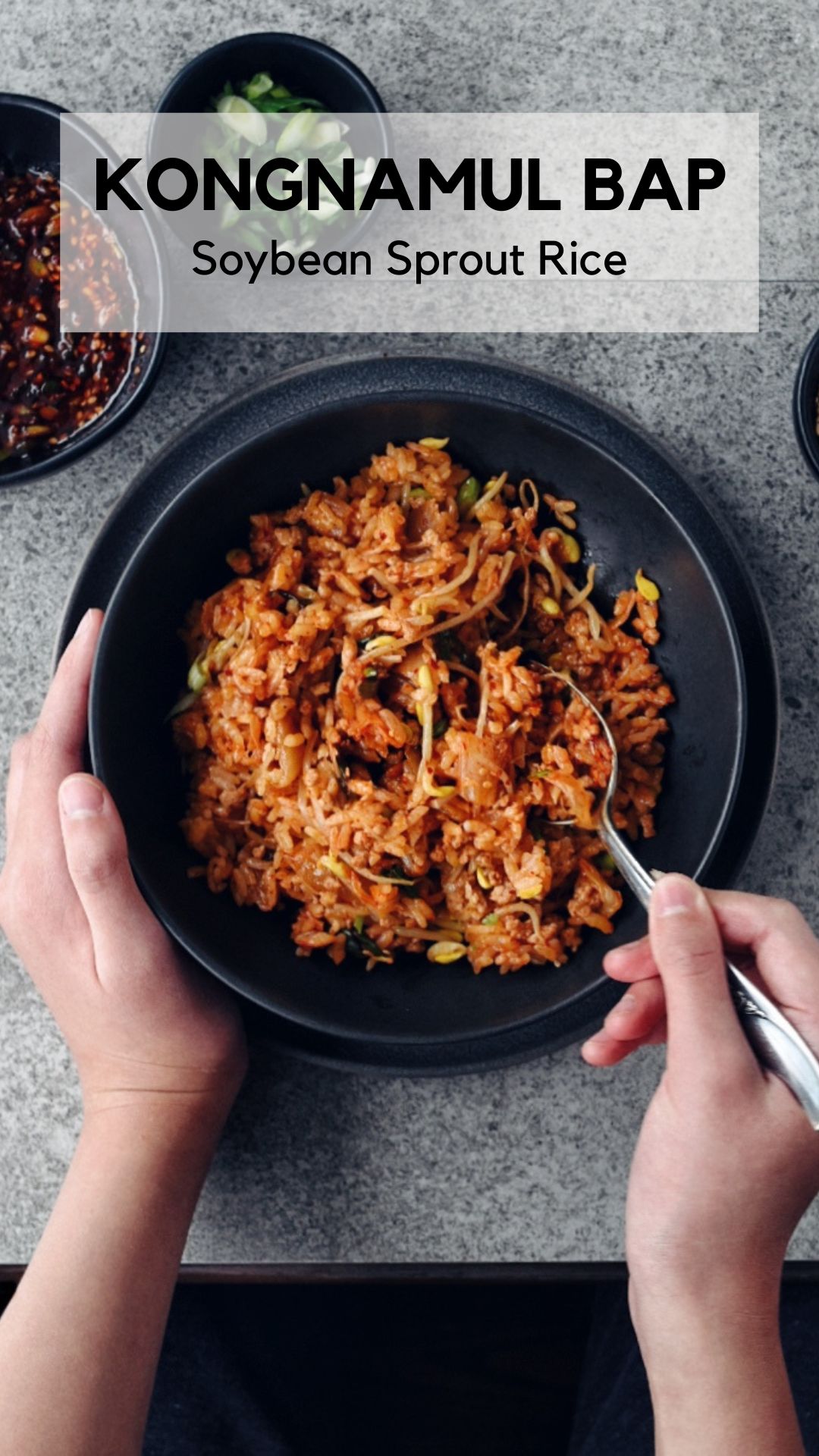 Kongnamul Bap (Soybean Sprout Rice) | The Subversive Table