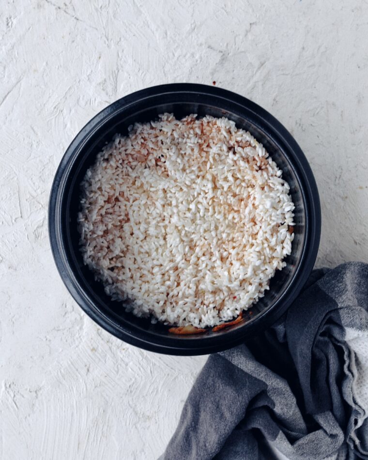 Kongnamul Bap (Soybean Sprout Rice) | The Subversive Table