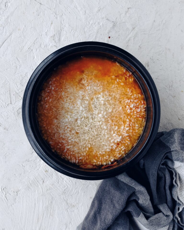 Kongnamul Bap (Soybean Sprout Rice) | The Subversive Table
