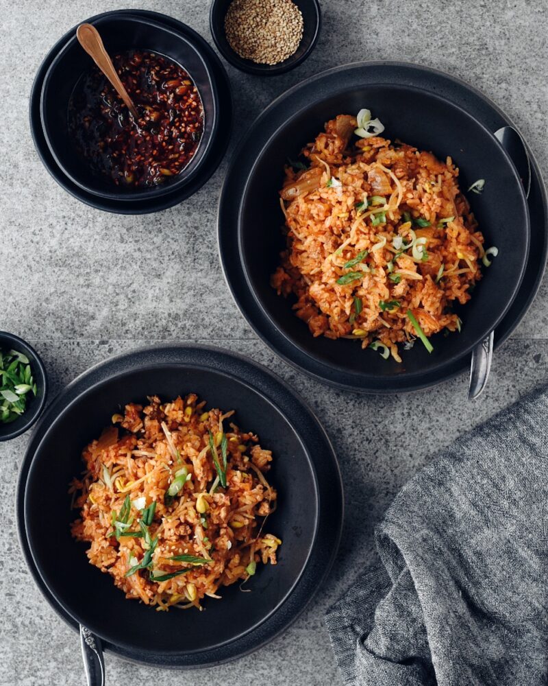 Kongnamul Bap (Soybean Sprout Rice) | The Subversive Table