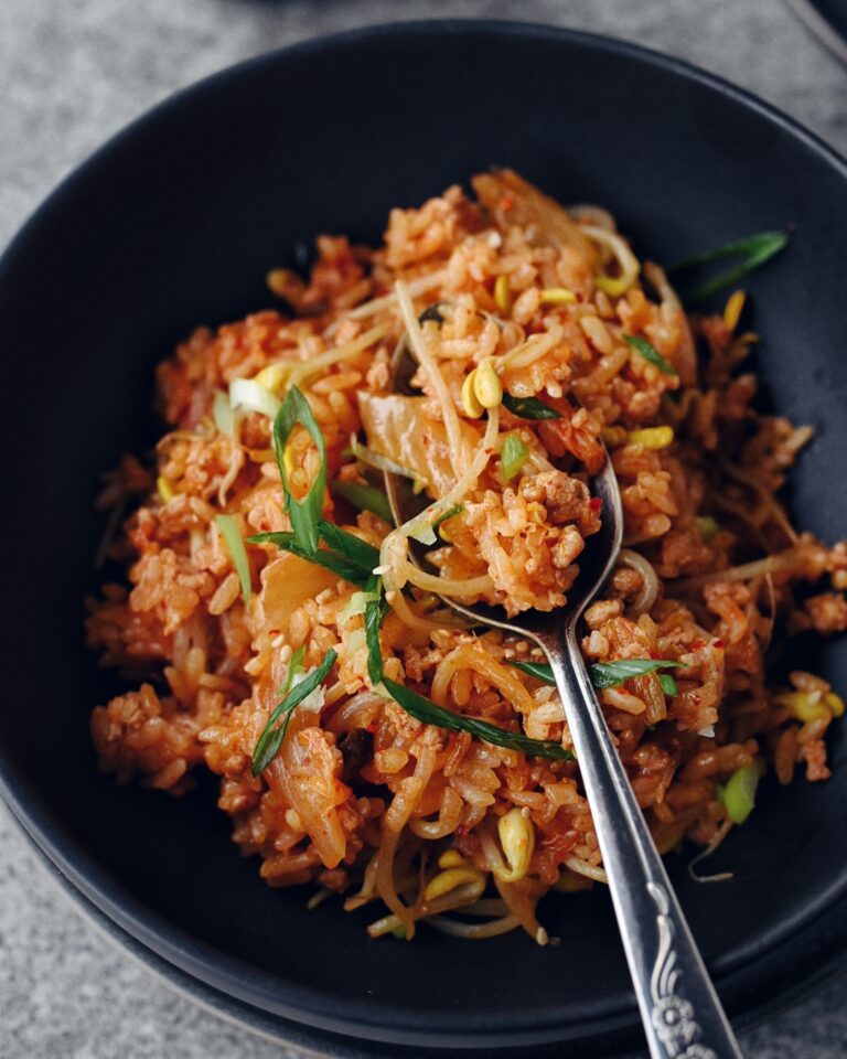Kongnamul Bap (Soybean Sprout Rice) | The Subversive Table