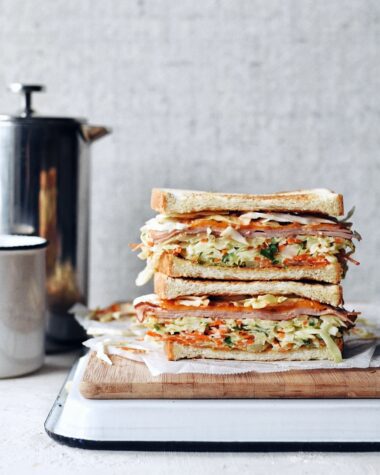 Korean Street Toast Breakfast Sandwich(Gilgeori Toast) | The Subversive ...