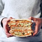 Korean Street Toast Breakfast Sandwich(Gilgeori Toast) | The Subversive ...