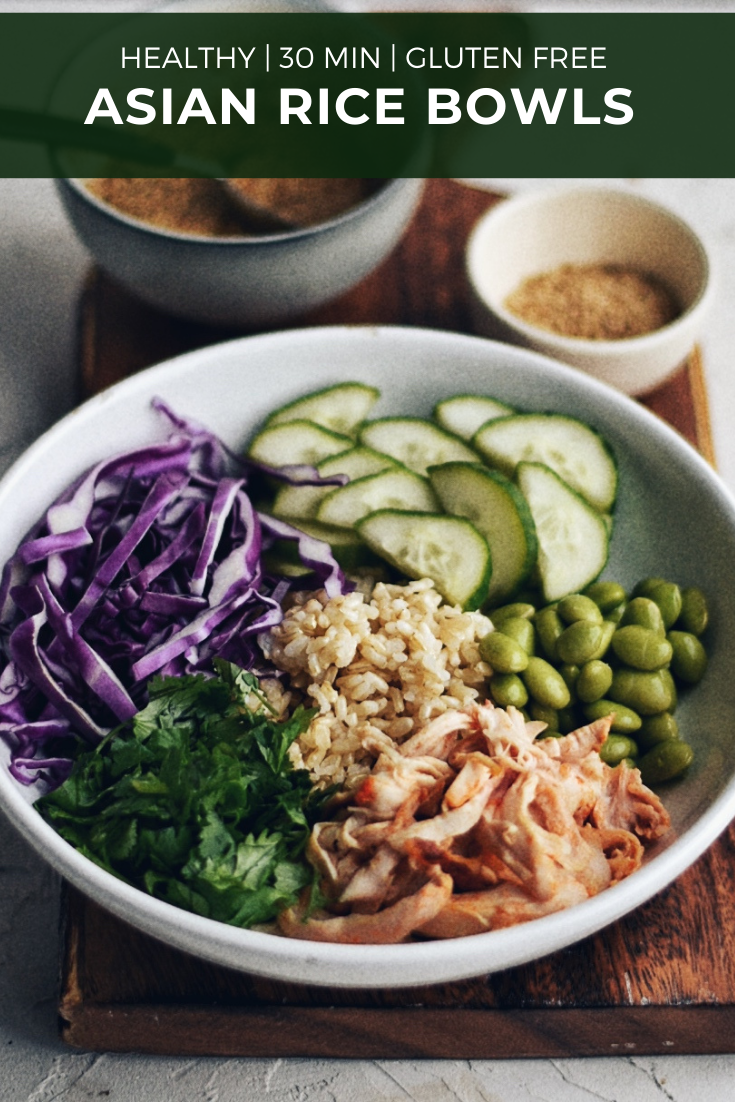 Asian Rice Bowl | The Subversive Table