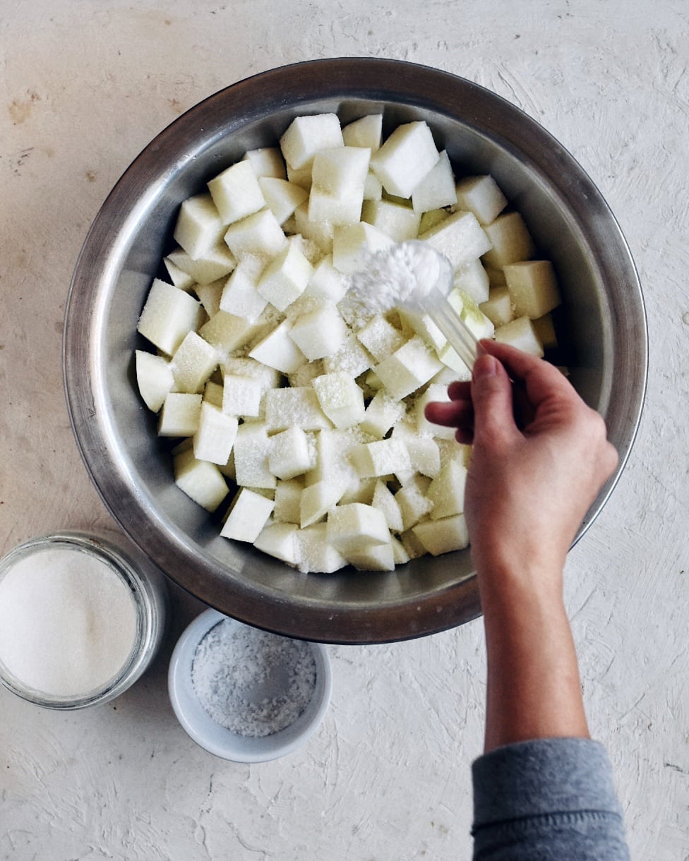 Kkakdugi (Cubed Radish Kimchi) | The Subversive Table