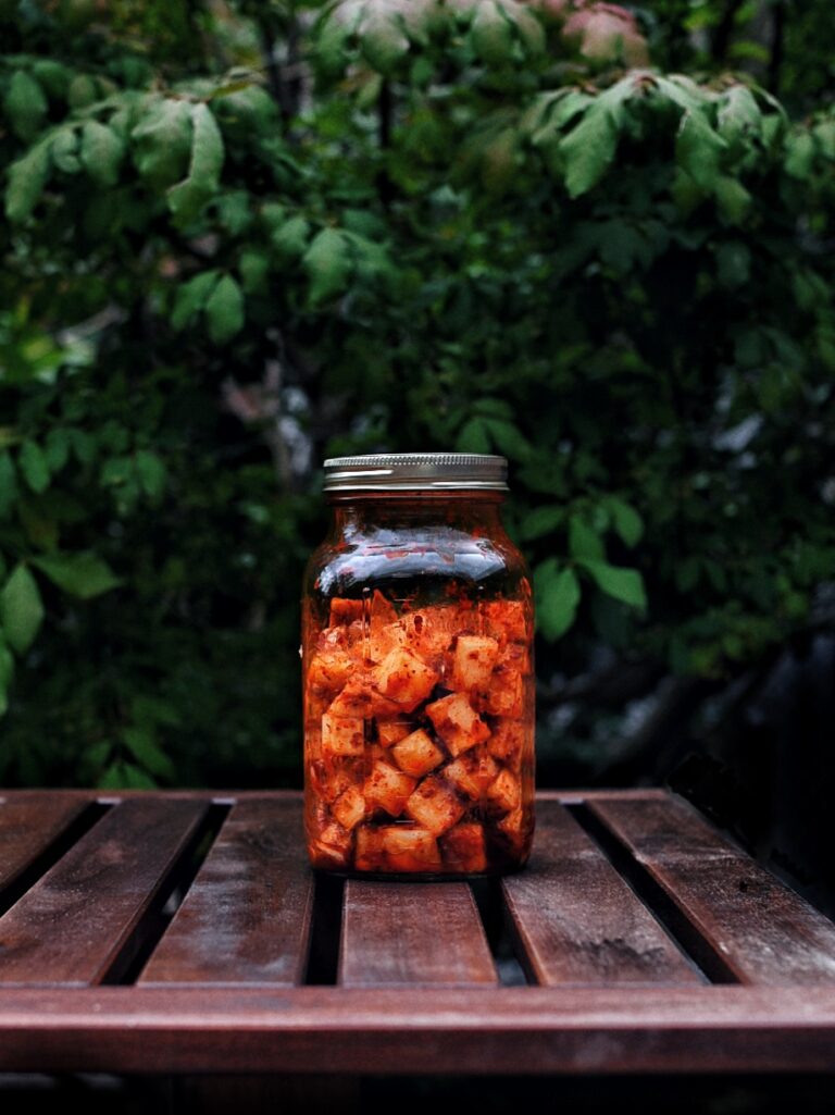Kkakdugi (Cubed Radish Kimchi) | The Subversive Table