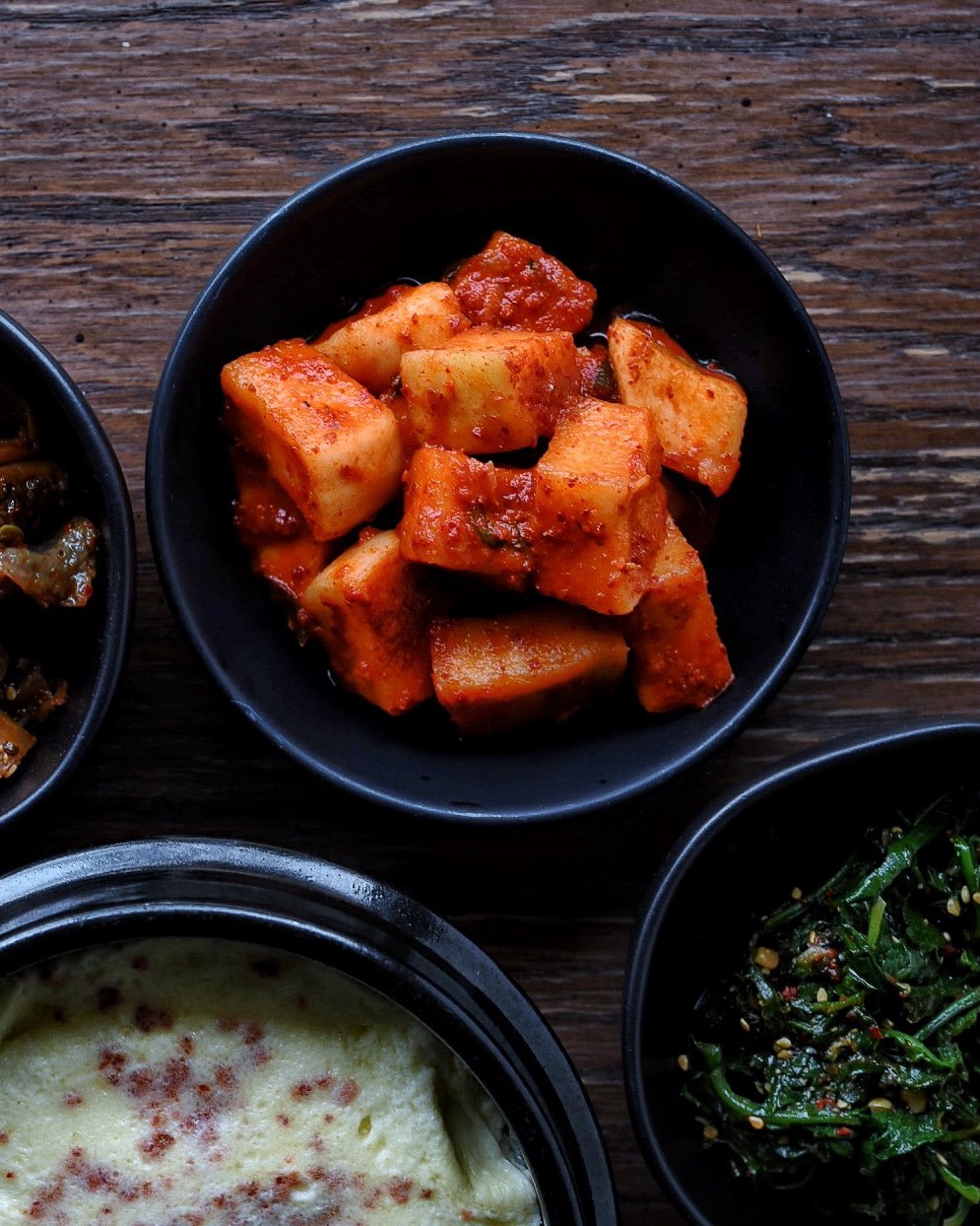 Kkakdugi (Cubed Radish Kimchi) | The Subversive Table