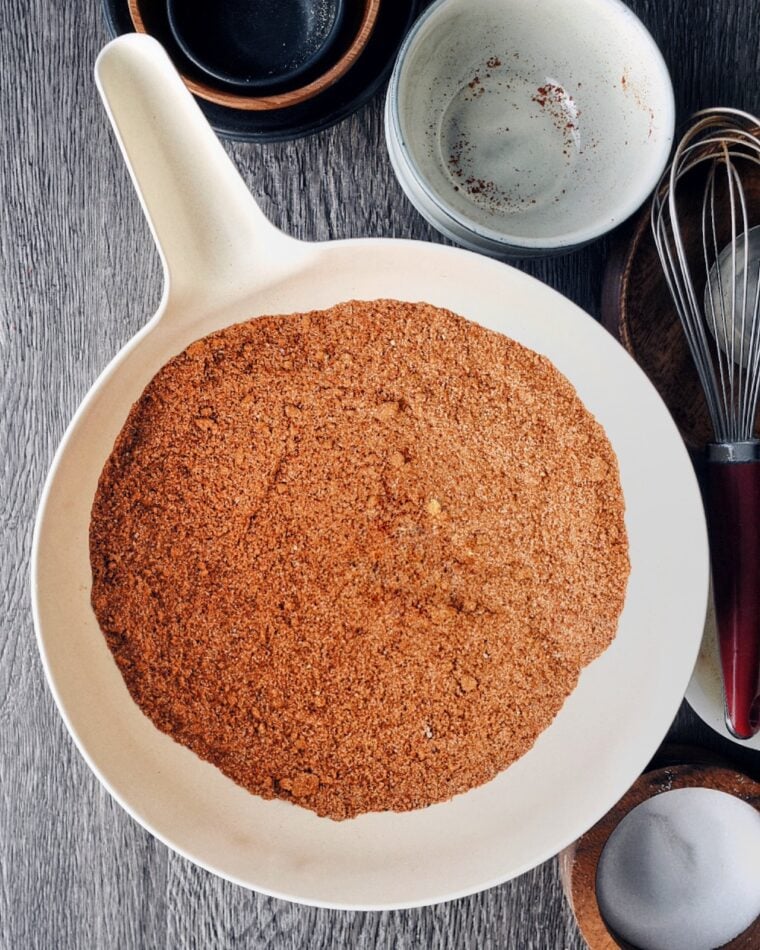 Korean Magic Dust BBQ Dry Rub | The Subversive Table
