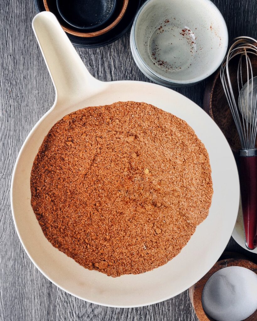 Korean Magic Dust BBQ Dry Rub | The Subversive Table