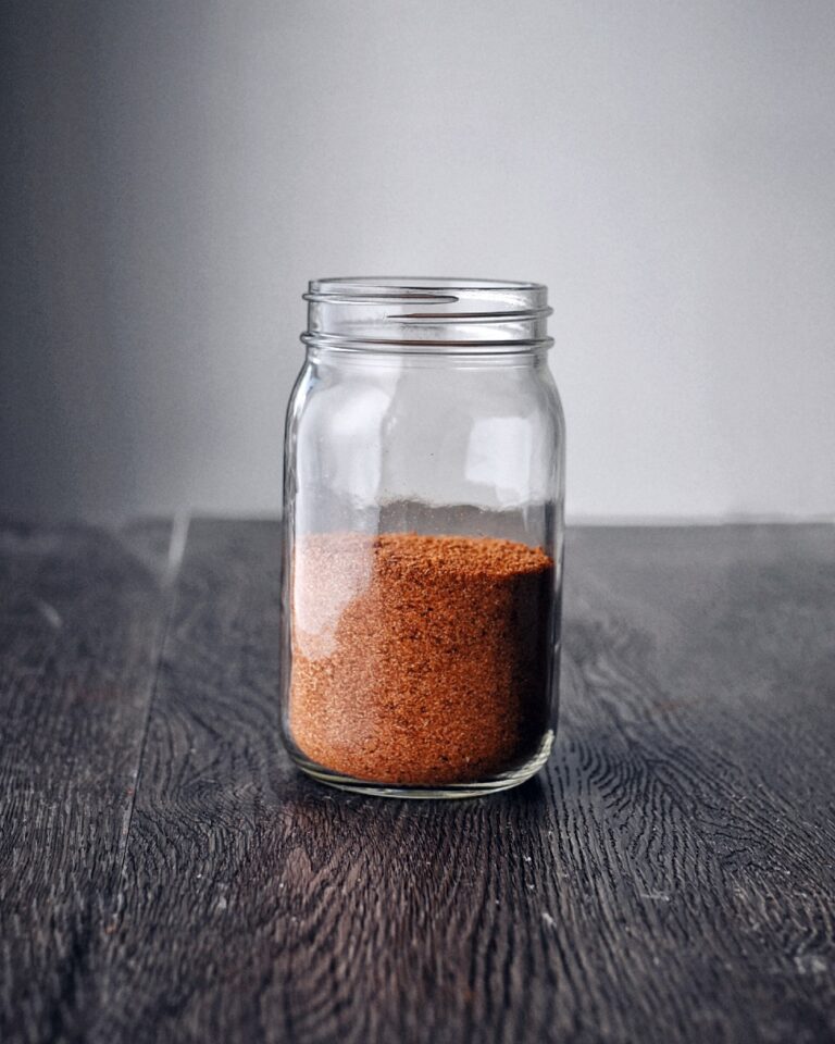 Korean Magic Dust BBQ Dry Rub | The Subversive Table