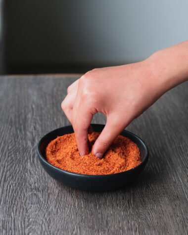 Korean Magic Dust BBQ Dry Rub | The Subversive Table