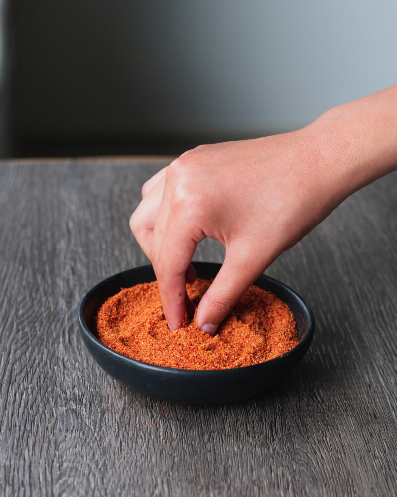 Korean Magic Dust BBQ Dry Rub | The Subversive Table