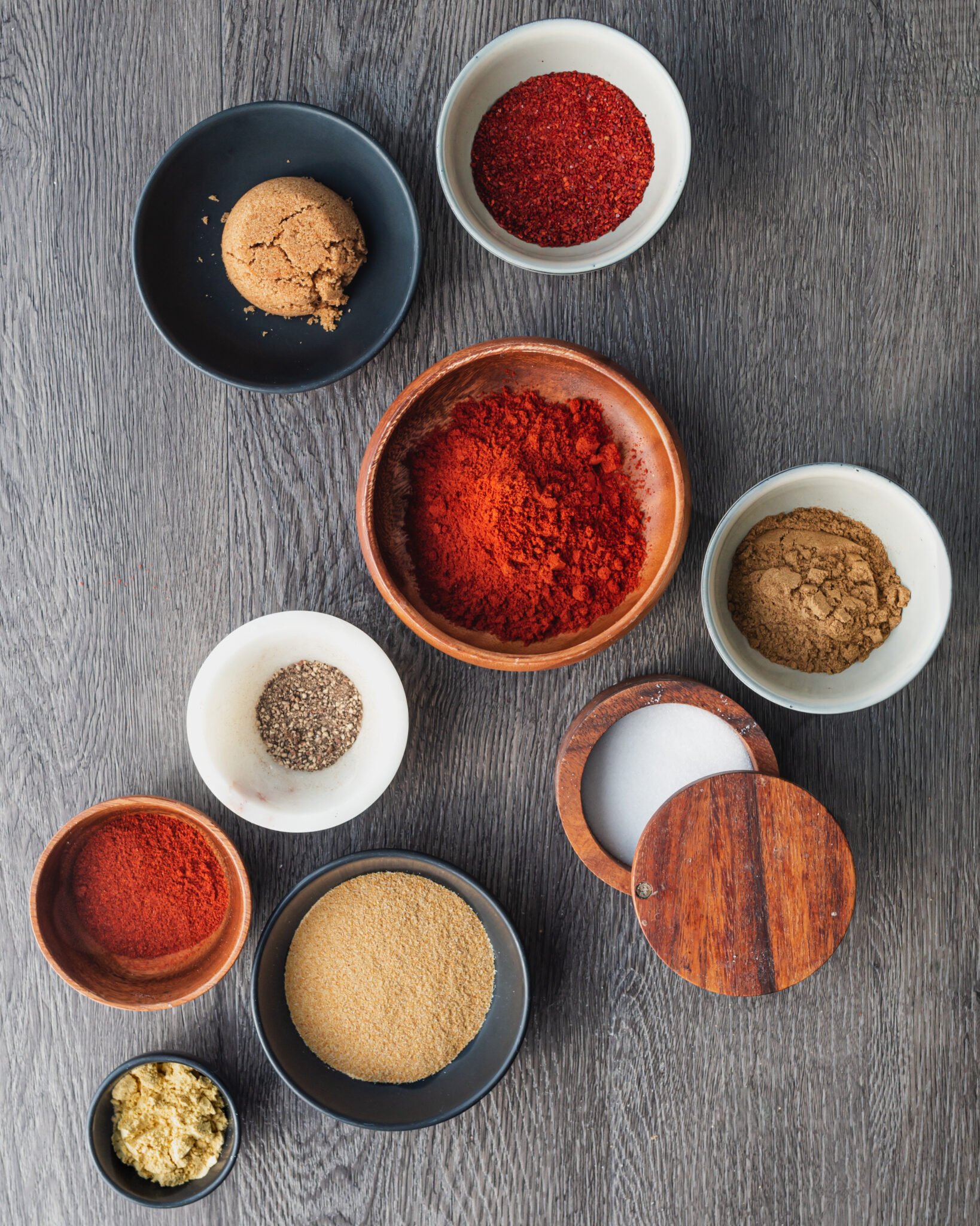 Korean Magic Dust BBQ Dry Rub | The Subversive Table