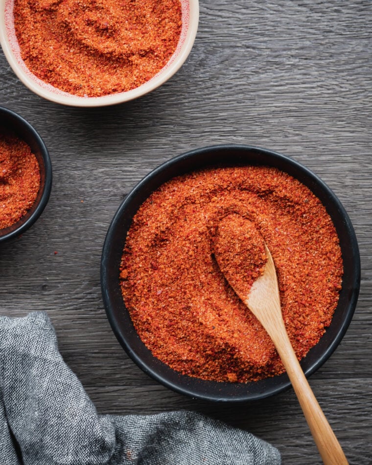 Korean Magic Dust BBQ Dry Rub | The Subversive Table