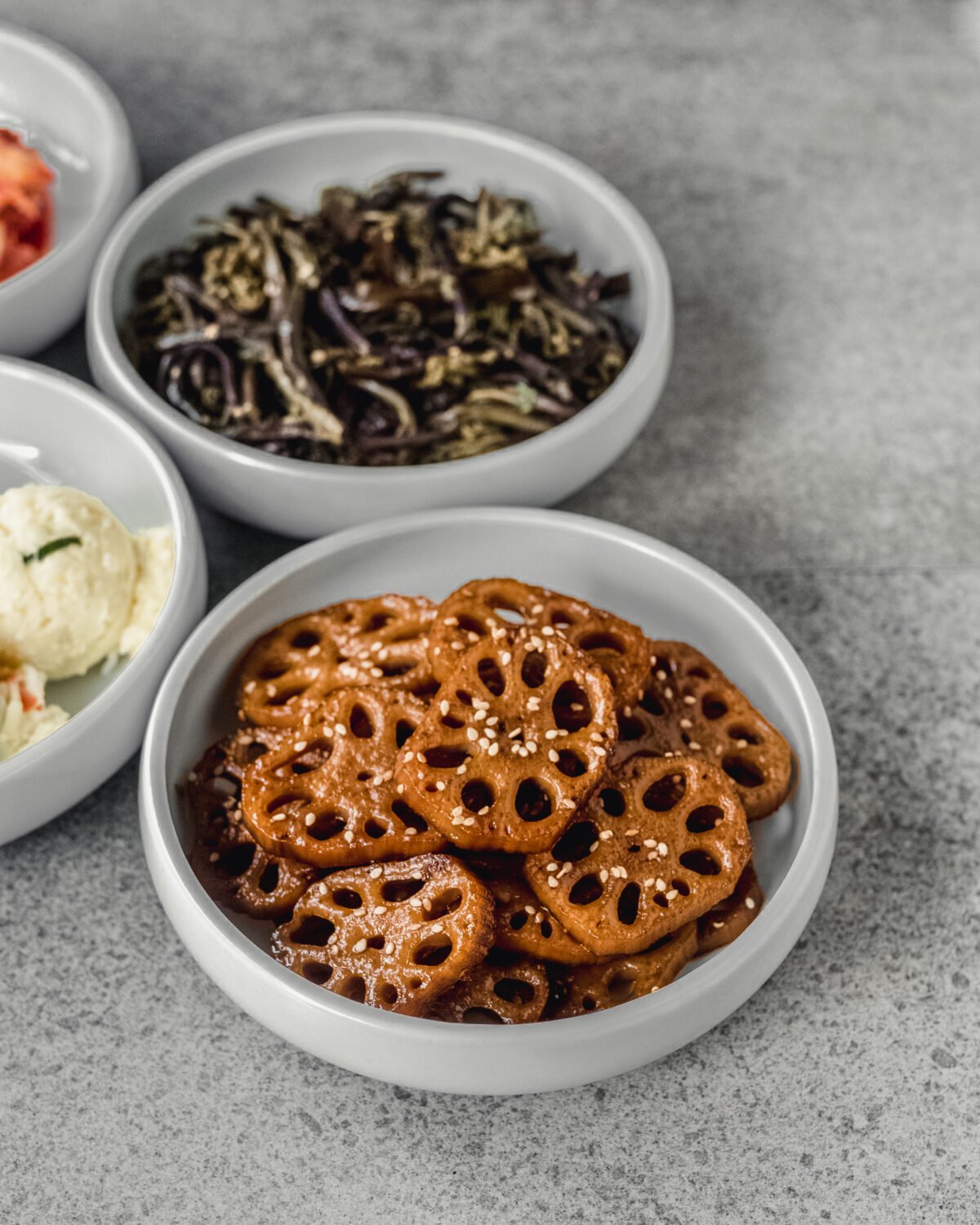 Korean Braised Lotus Root (Yeongeum Jorim) | The Subversive Table