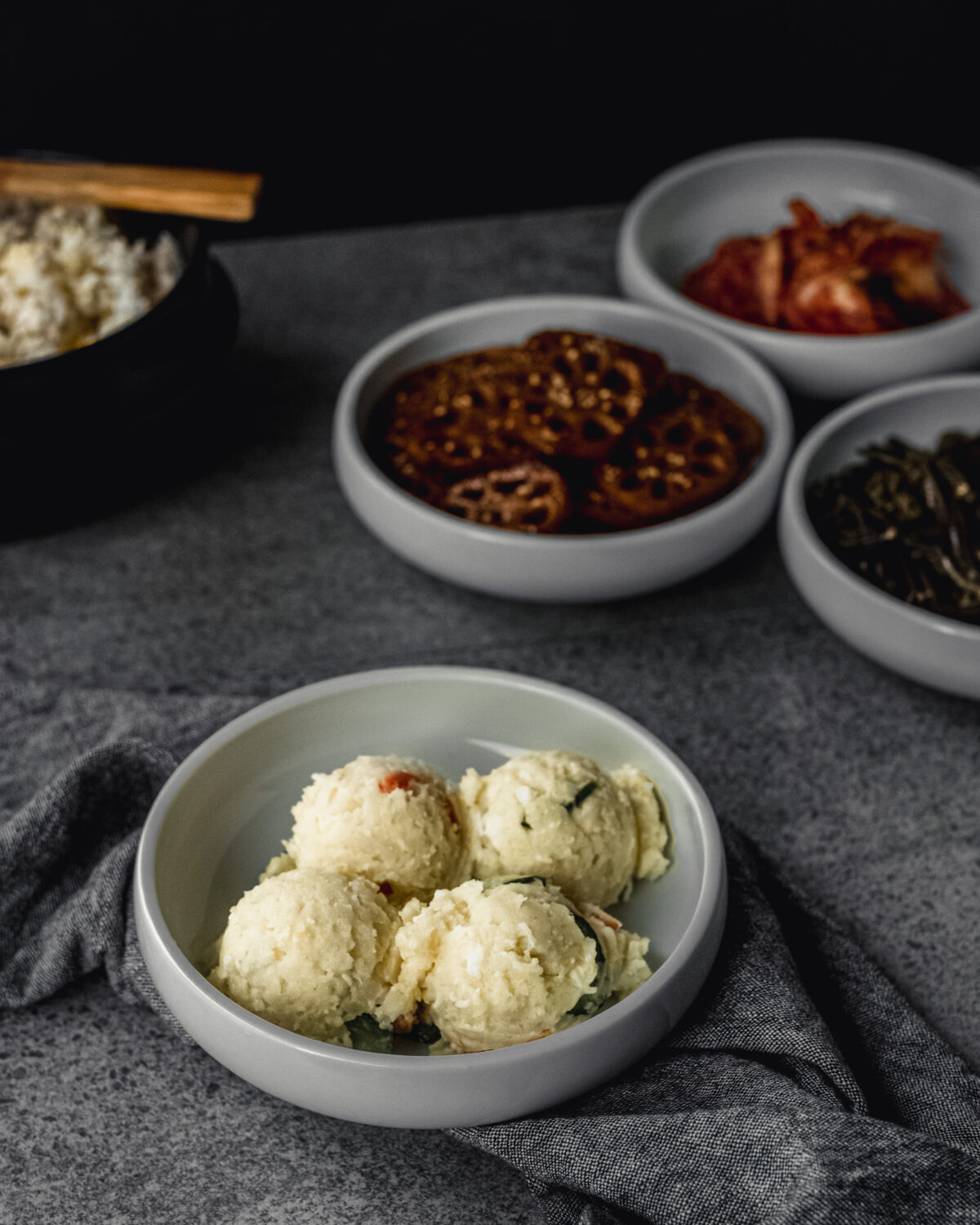 Gamja Salad (Korean Potato Salad) | The Subversive Table