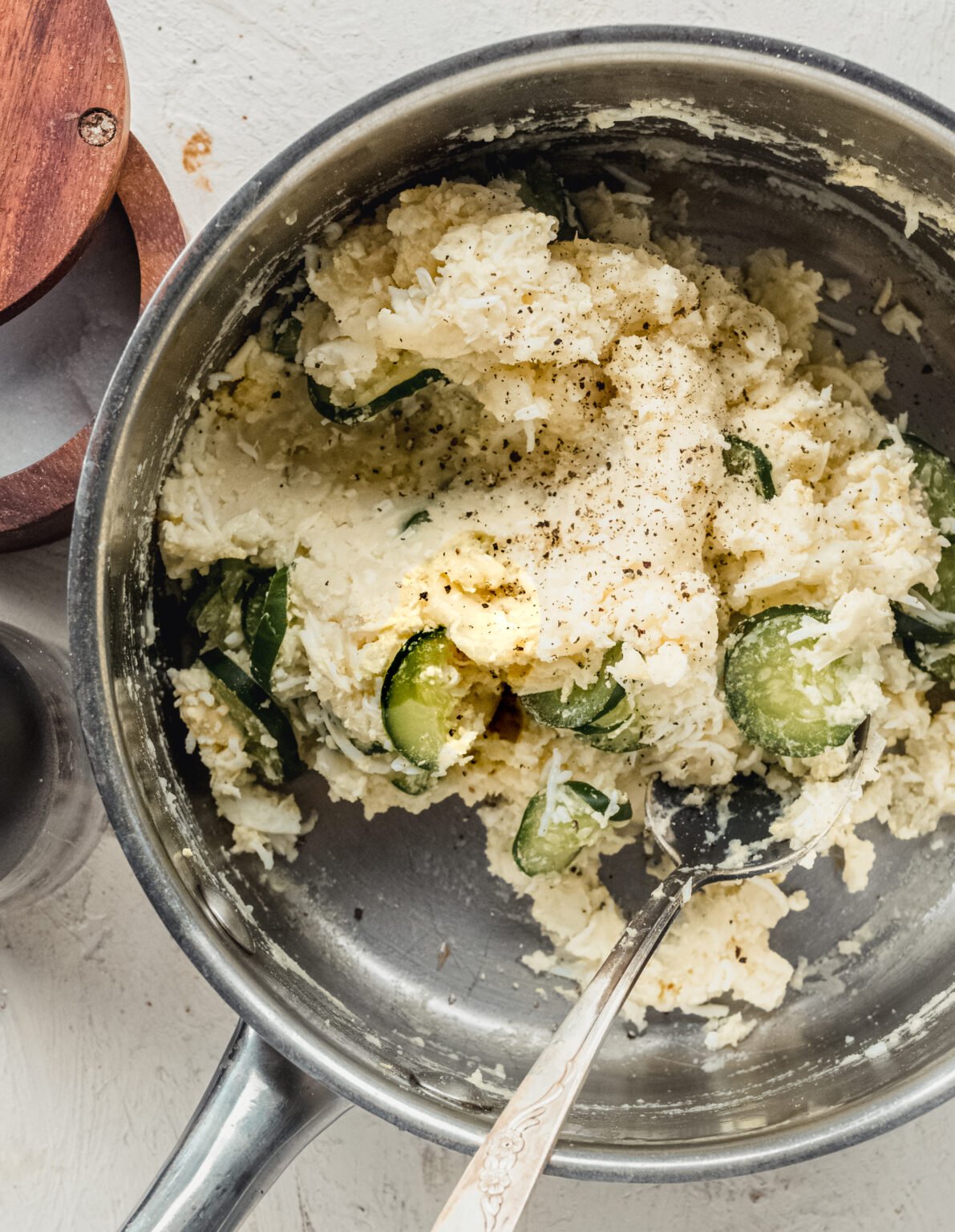 Easy Korean Potato Salad (Gamja Salad) | The Subversive Table