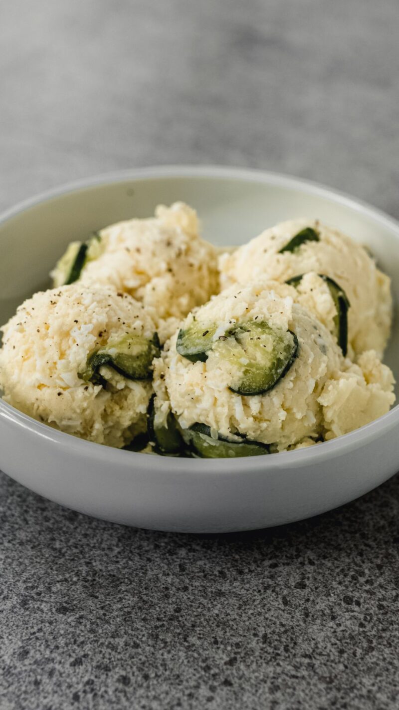 Easy Korean Potato Salad (Gamja Salad) | The Subversive Table