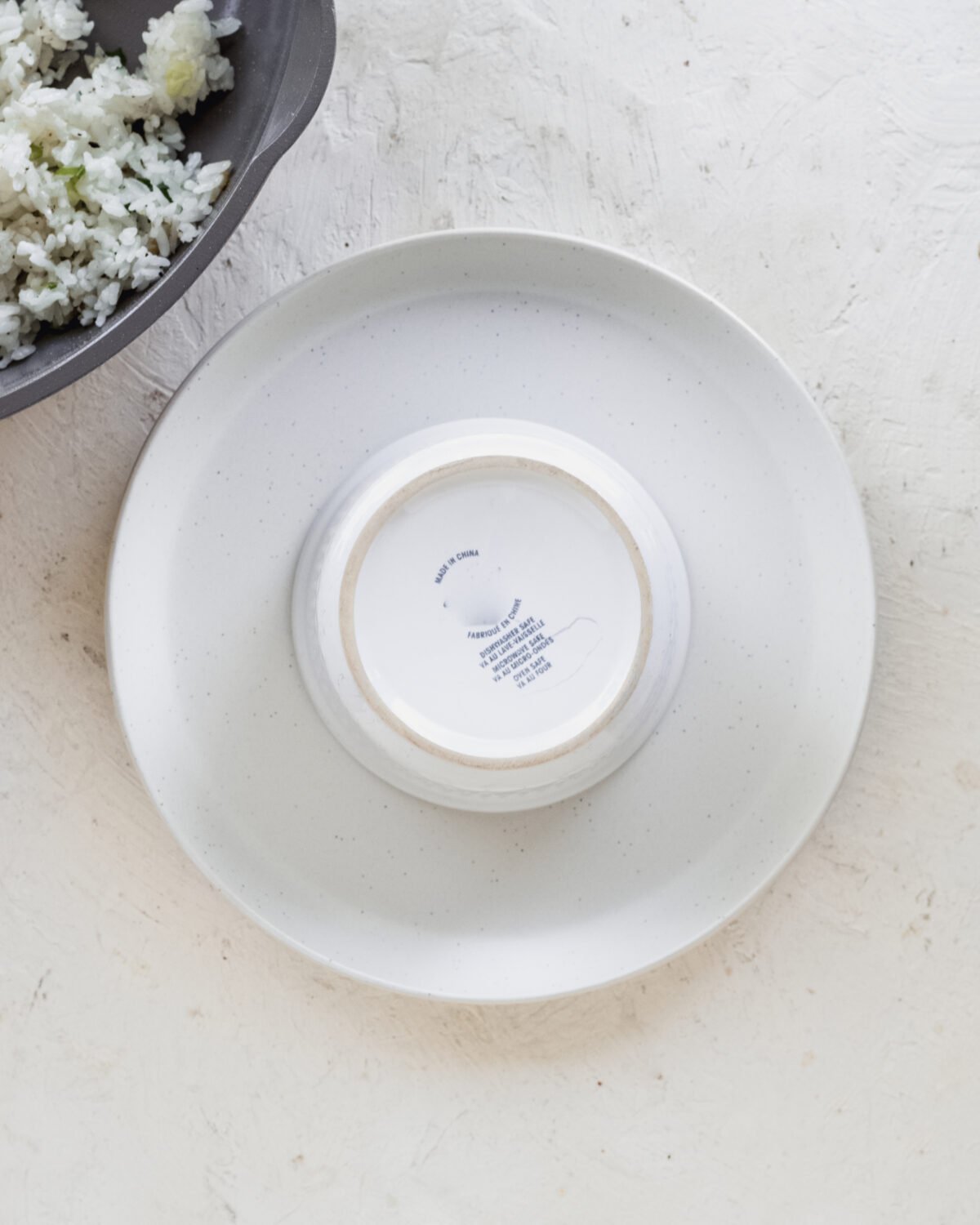 Korean Tornado Egg Omelette with Ginger Fried Rice | The Subversive Table