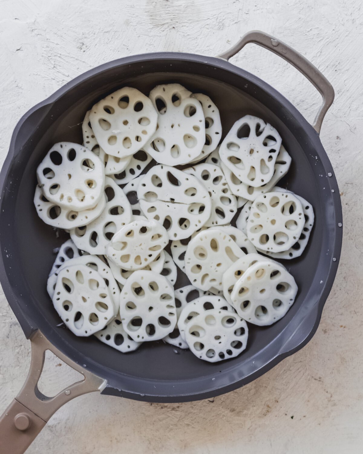 Korean Braised Lotus Root (Yeongeum Jorim) | The Subversive Table