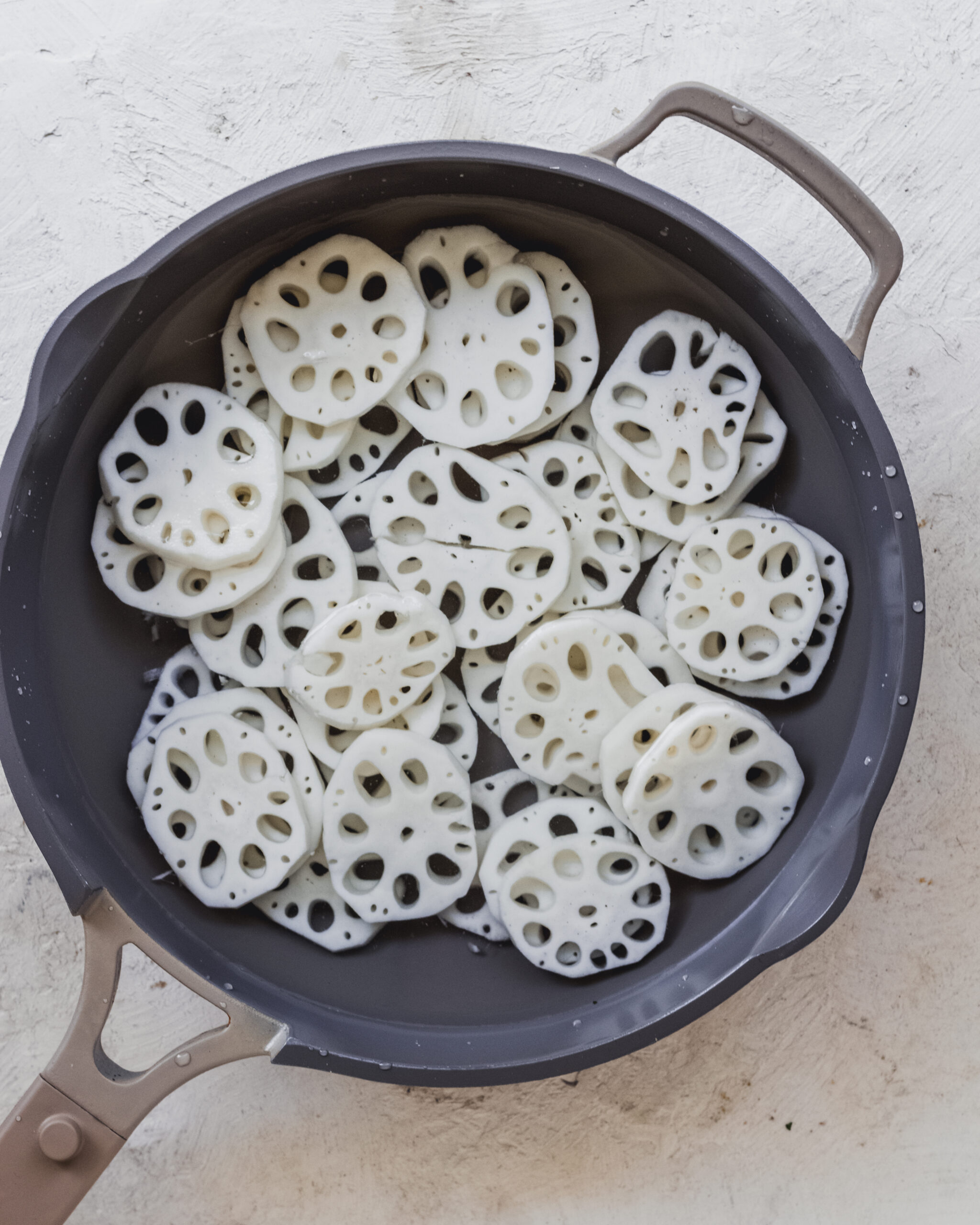Korean Braised Lotus Root (Yeongeum Jorim) | The Subversive Table