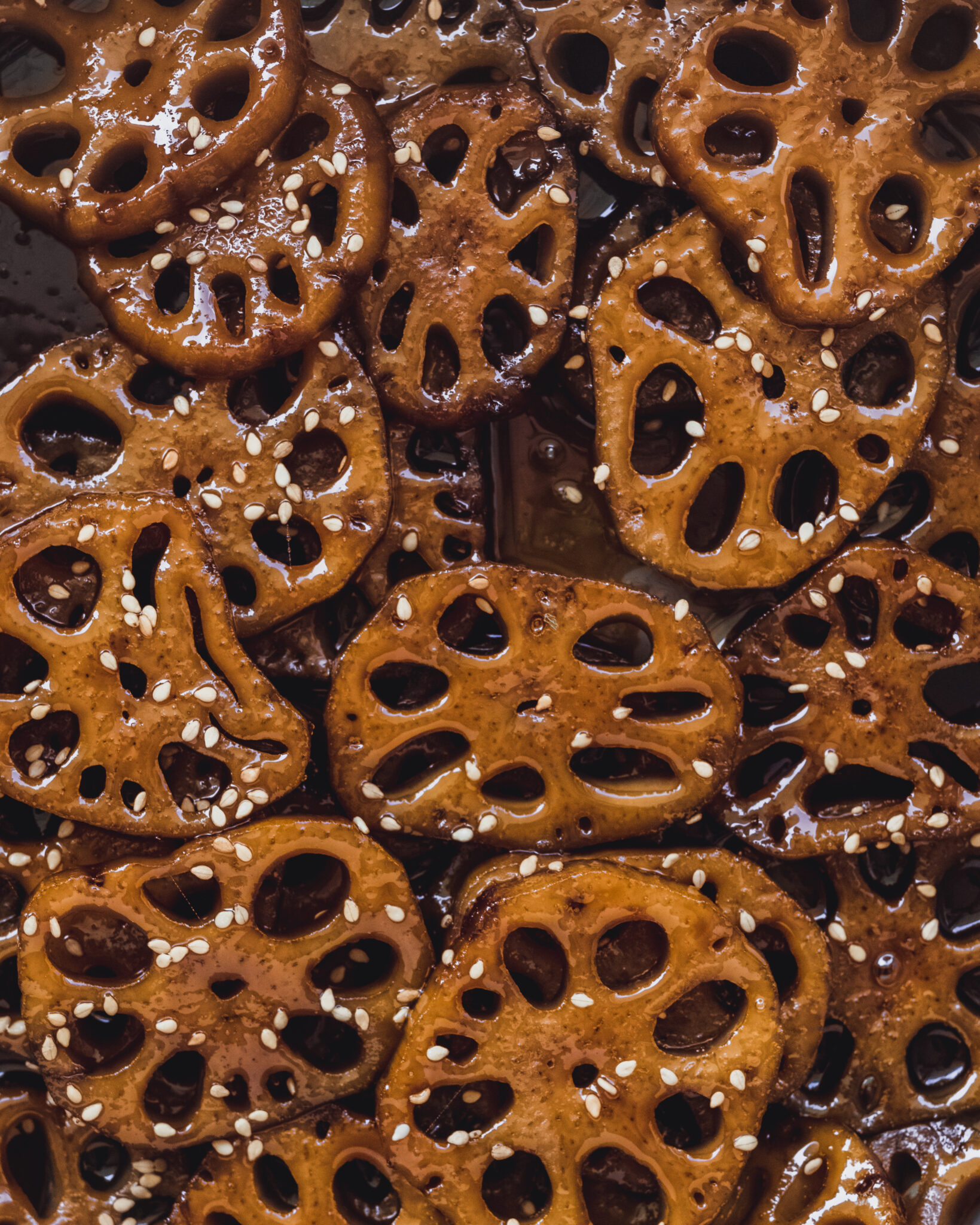 Korean Braised Lotus Root (Yeongeum Jorim) | The Subversive Table