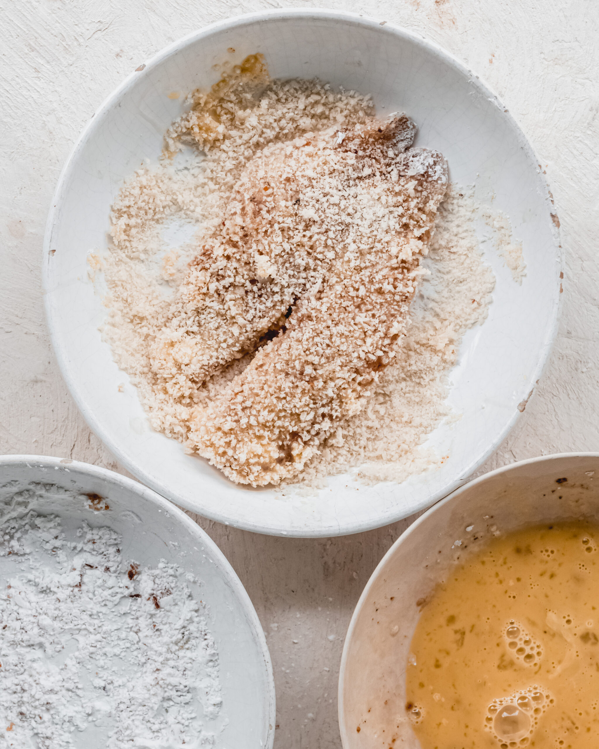 Crispy Fried Fish Sandwich with Spicy Tartar Sauce | The Subversive Table