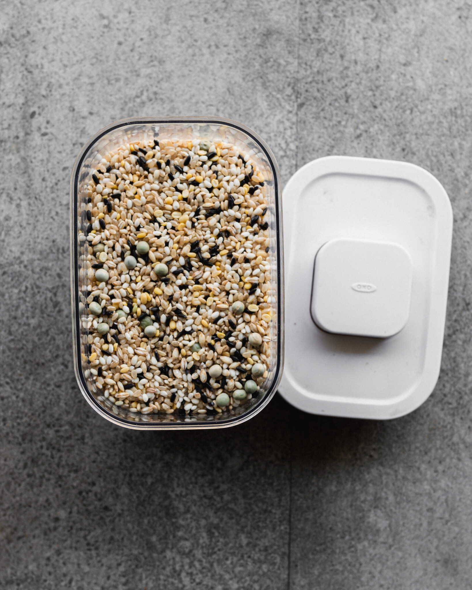 Easy Korean Purple Rice (Heukmi Bap) | The Subversive Table