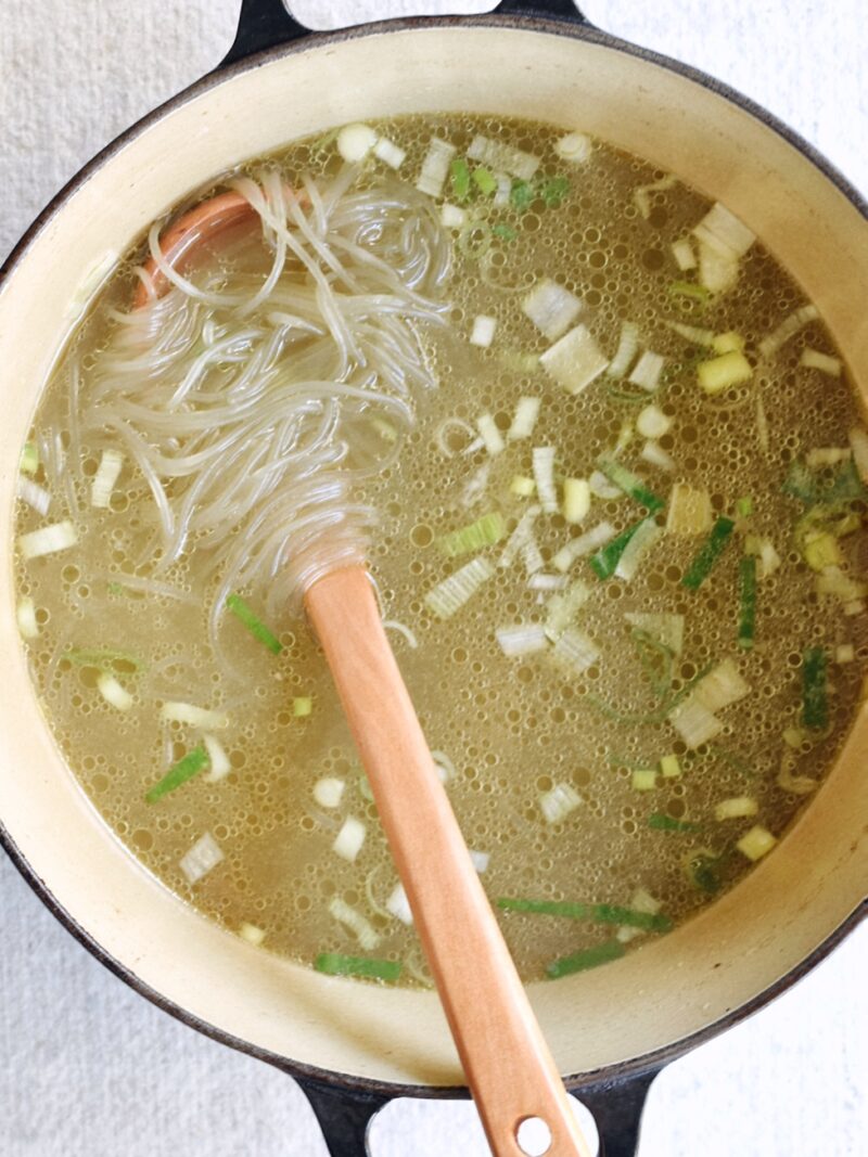 Dak Gomtang (Korean Chicken Soup) | The Subversive Table