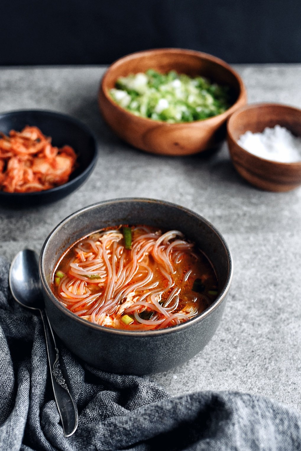 Korean Chicken Soup (Dak Gomtang) | The Subversive Table