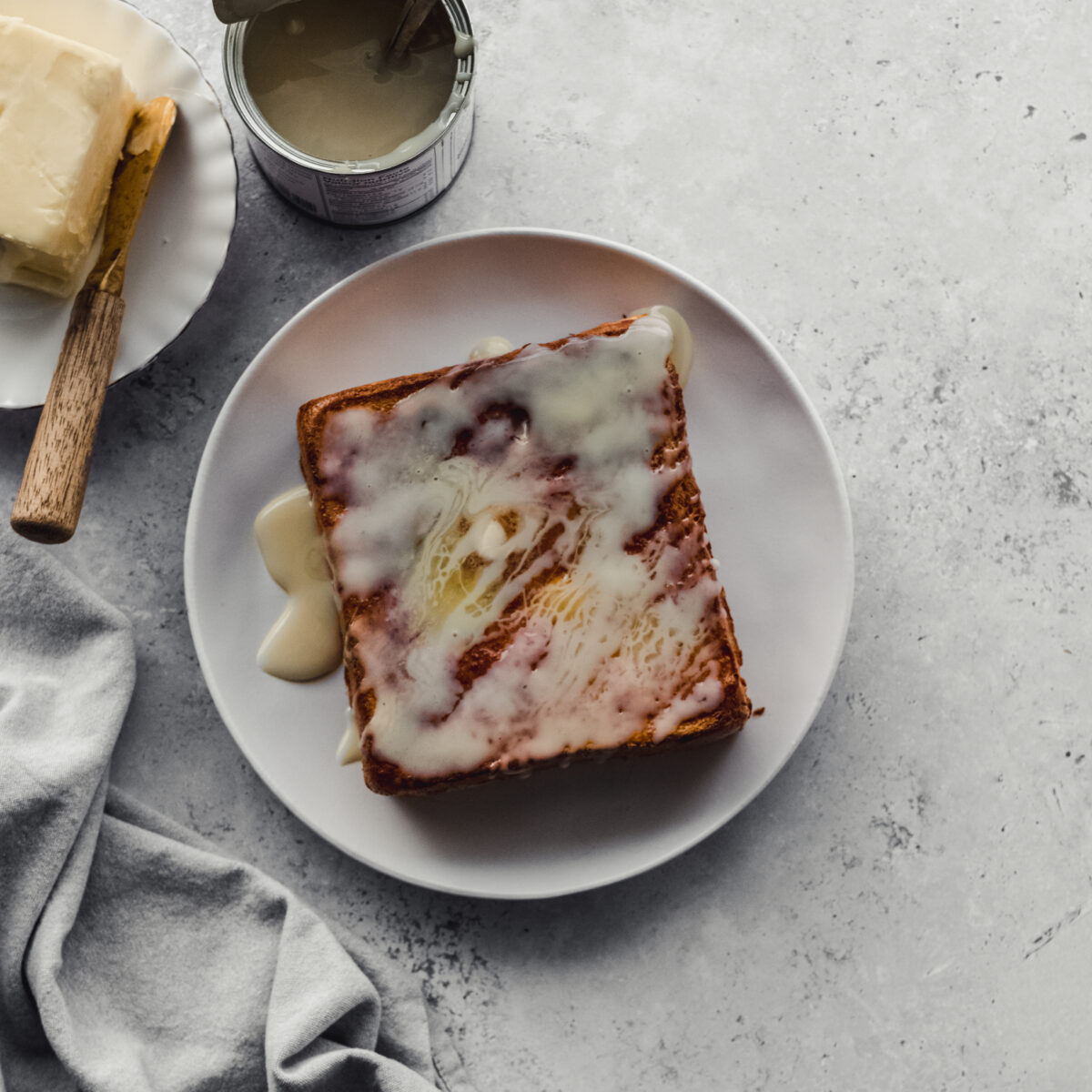 Air Fryer Hong Kong French Toast | The Subversive Table