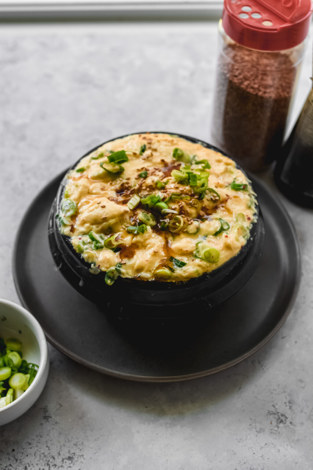 Fluffy Korean Steamed Eggs (Gyeran Jjim) | The Subversive Table