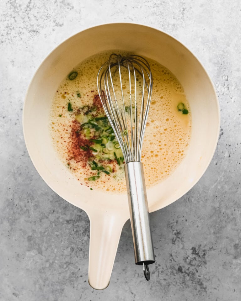 Fluffy Korean Steamed Eggs (Gyeran Jjim) | The Subversive Table