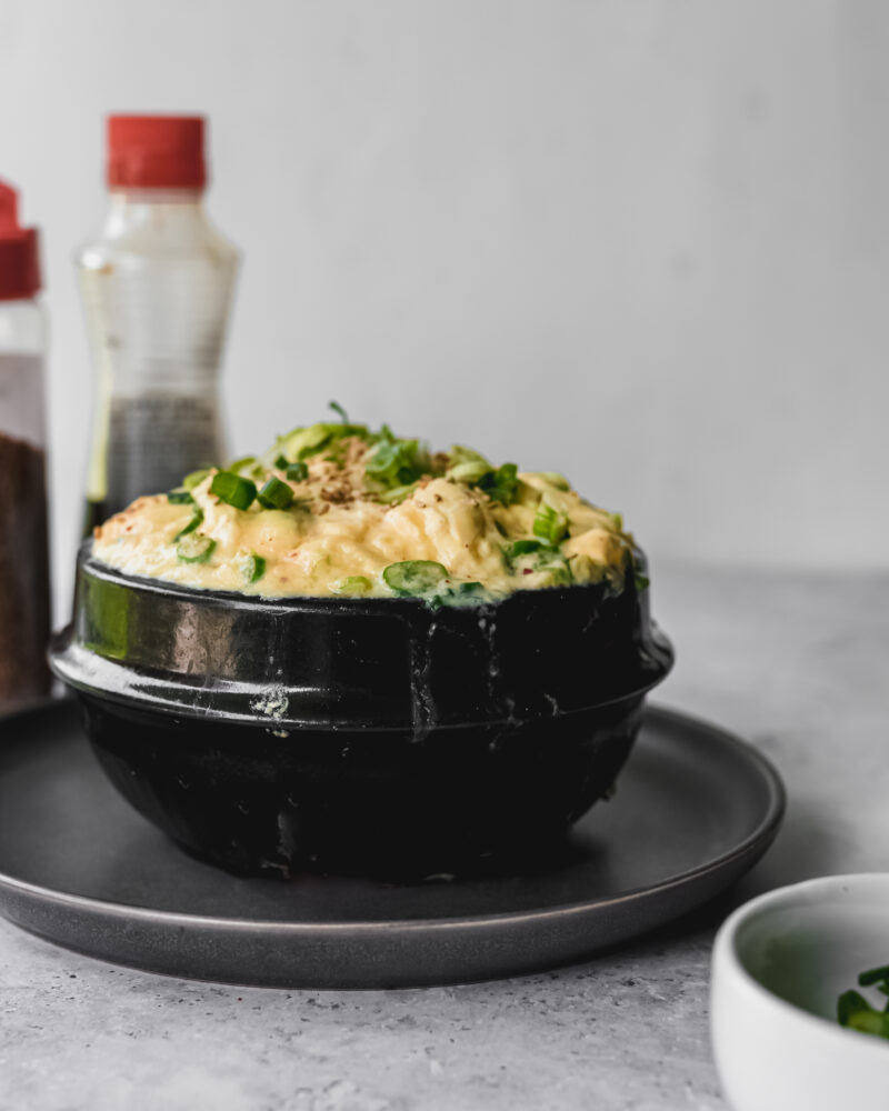 Fluffy Korean Steamed Eggs (Gyeran Jjim) | The Subversive Table