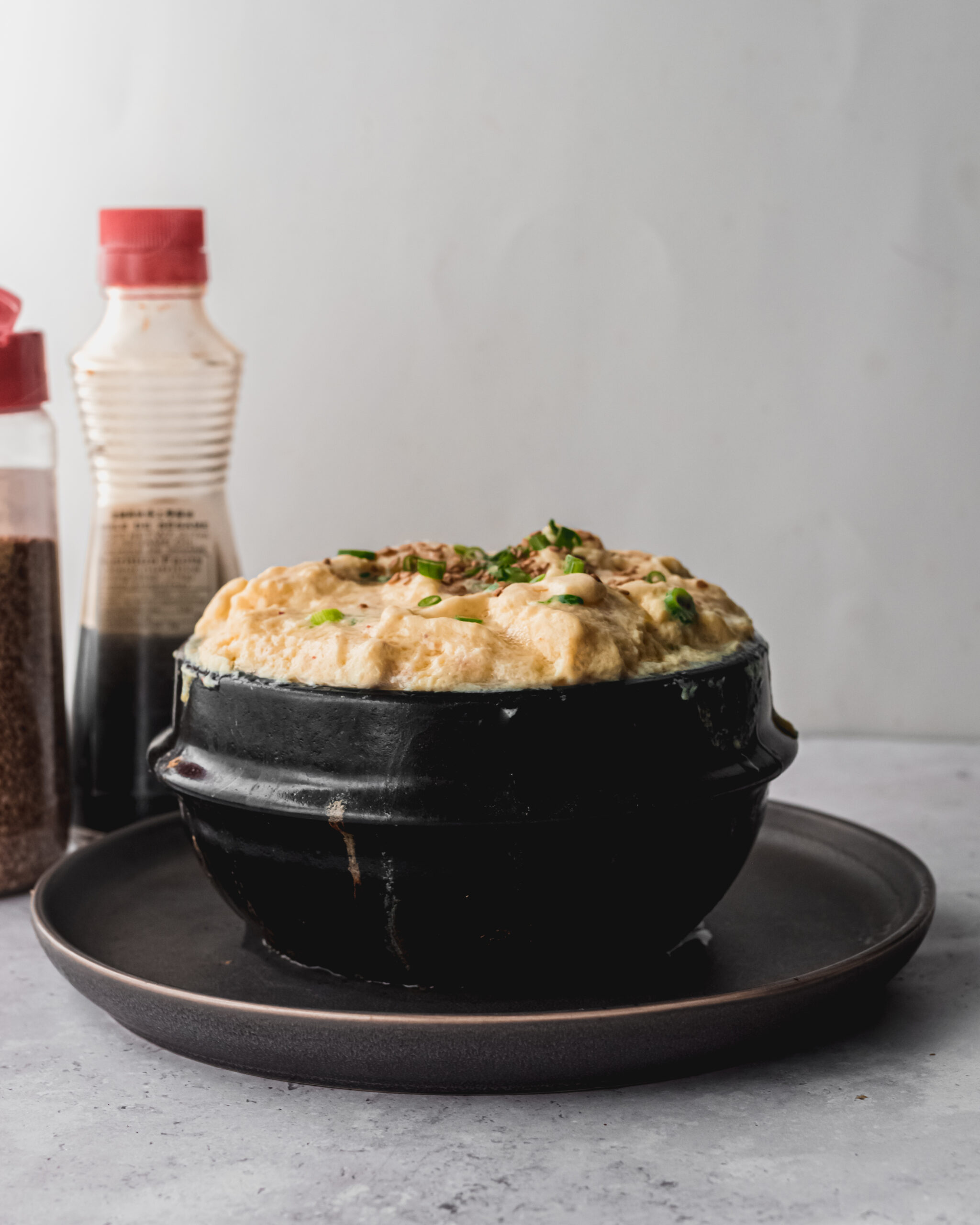 Fluffy Korean Steamed Eggs (Gyeran Jjim) | The Subversive Table