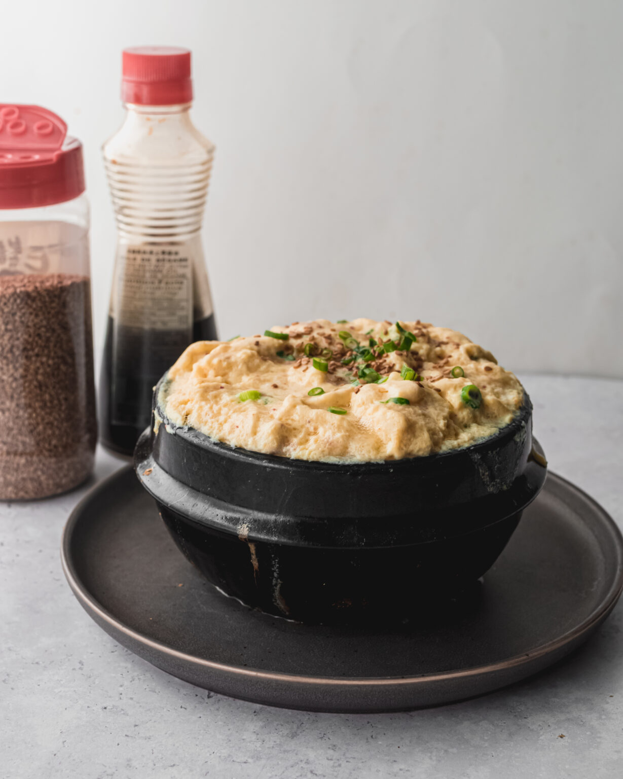 Fluffy Korean Steamed Eggs (Gyeran Jjim) | The Subversive Table